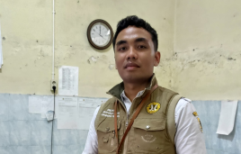 Faisal Abdul Jamal, A.Md - Teknologi Industri D3